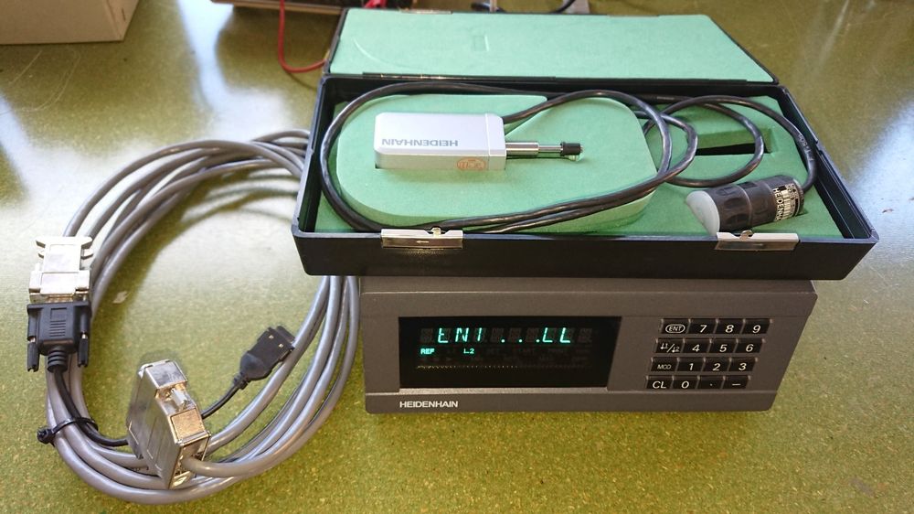 Heidenhain ND281B (Gebraucht) in Sullens für CHF 200 – mit Lieferung ...