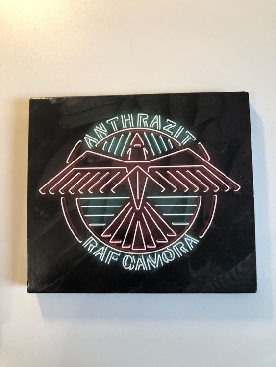 Raf Camora - Anthrazit | CD | Kaufen auf Ricardo