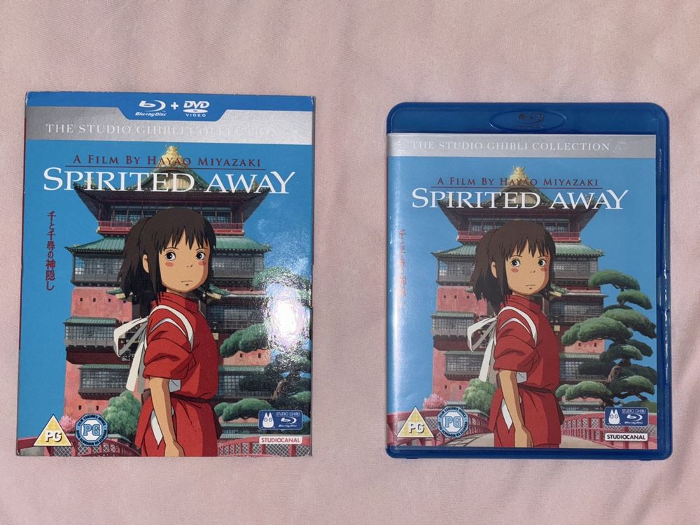 Spirited Away Hayao Miyazaki | Kaufen auf Ricardo