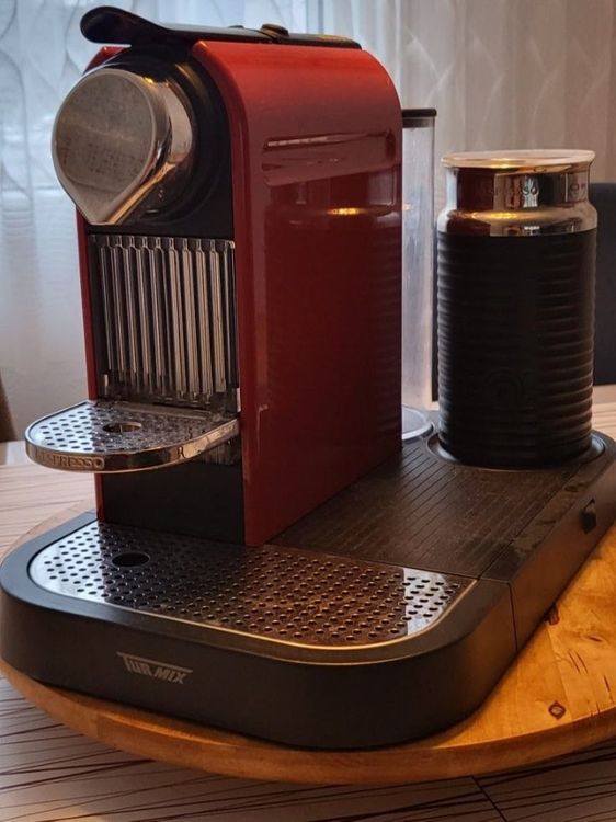 Nespresso Turmix Citiz and Milk | Kaufen auf Ricardo