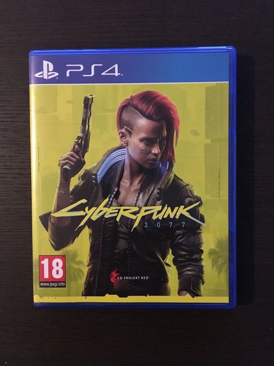 Cyberpunk 2077 PS4 | Kaufen auf Ricardo