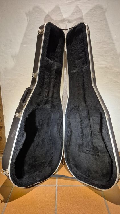 Koffer für Western Gitarren (Hiscox-Stil) (Gebraucht) in Winterthur für CHF 125 – mit Lieferung ...