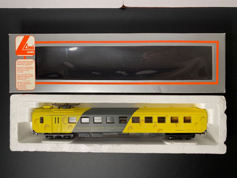 Lima 3092459 H0 SBB-CFF Chäs-Express | Kaufen auf Ricardo
