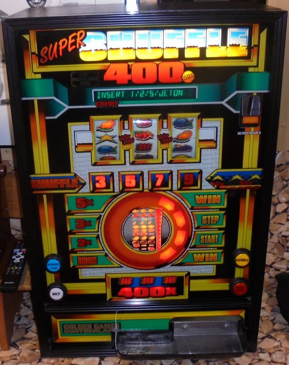 Super Shuffle 400 | Kaufen auf Ricardo