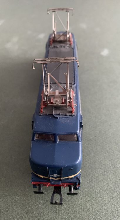 Märklin 3051 – Lokomotive NS 1200 (Version 1) – selten (Gebraucht) in ...