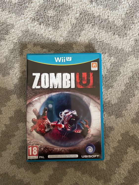Zombiu | Kaufen auf Ricardo