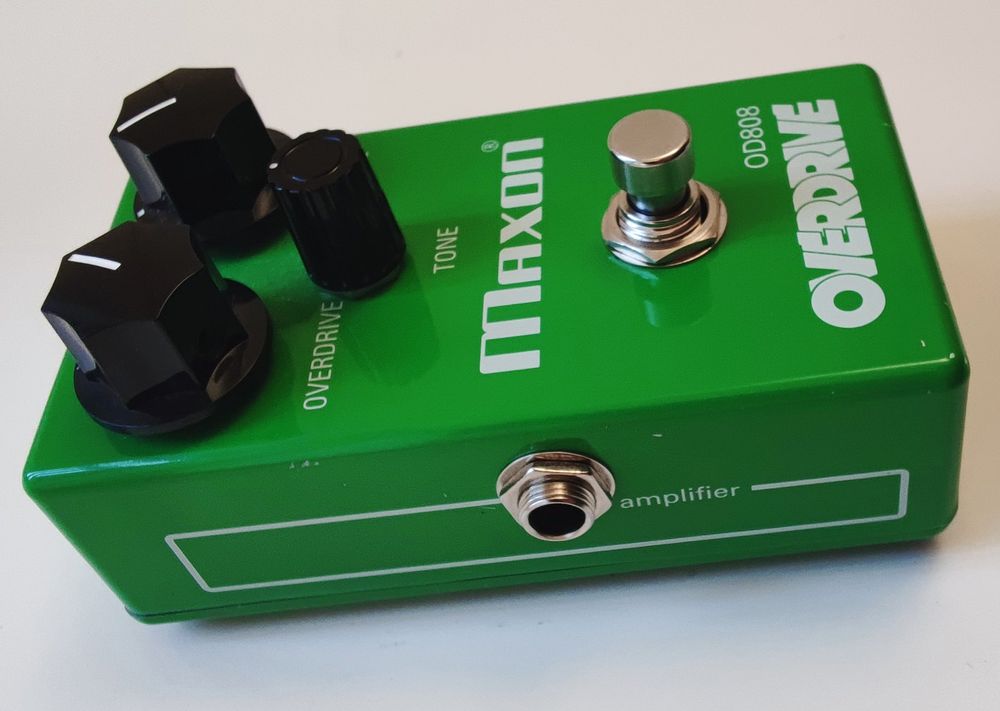 MAXON Overdrive OD808 (Gebraucht) in Mörschwil für CHF 50 – mit ...