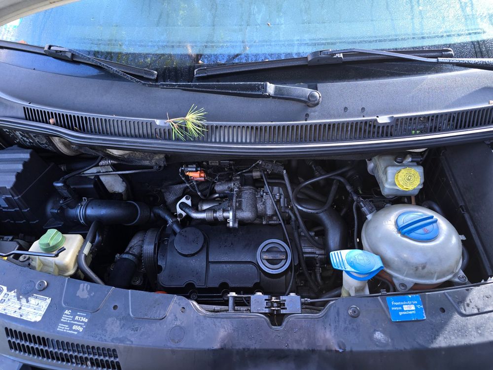 Vw T5 Vorfrderpumpe Defekt Symptome