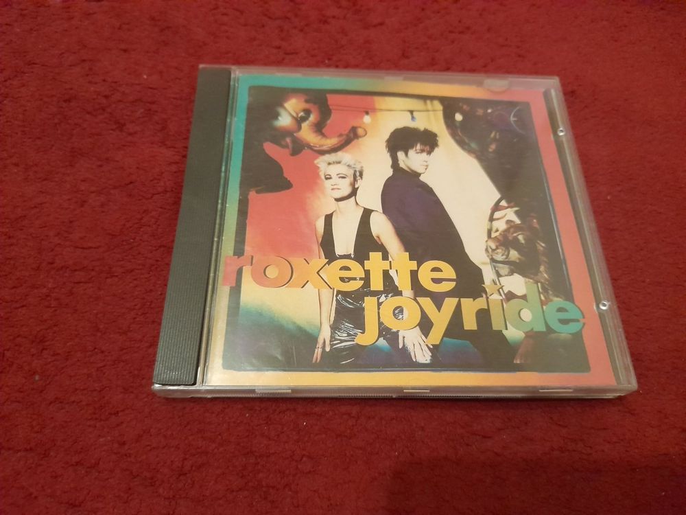 CD Roxette Joyride (Gebraucht) in Lustmühle für CHF 3 – mit Lieferung auf Ricardo kaufen