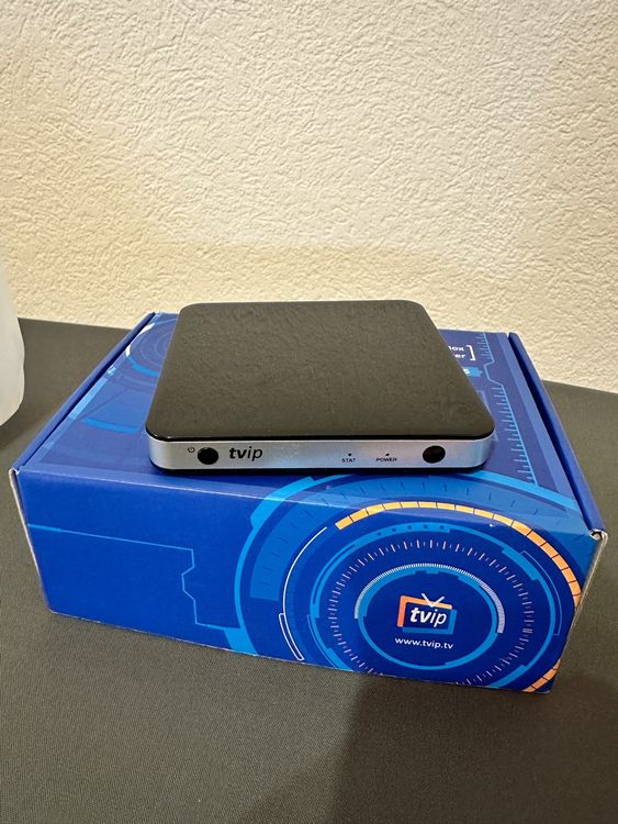 TVIP S-Box v. 605 | Kaufen auf Ricardo