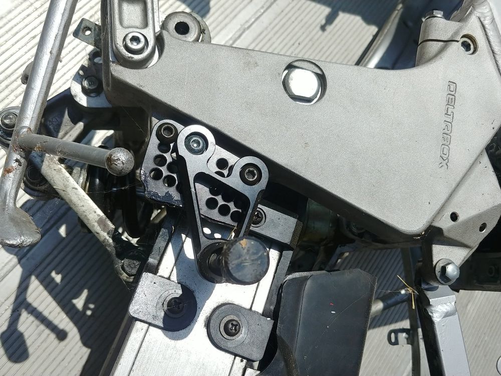 Yamaha FZR1000 (2LF) | Kaufen auf Ricardo