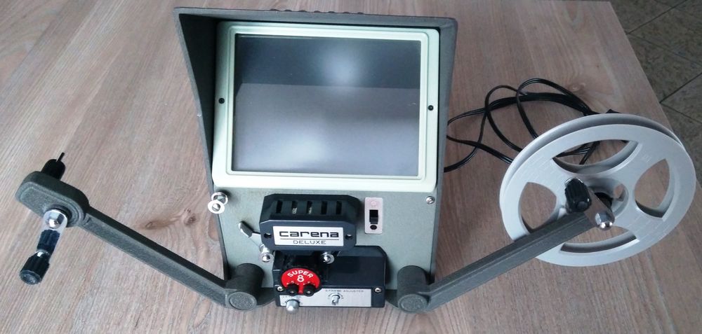 Super 8 Filmbetrachter Carena Deluxe (Gebraucht) in Buchs ZH für CHF 20 – mit Lieferung auf ...