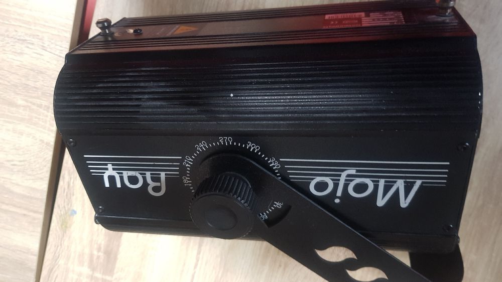 Mojo Ray Disco (Gebraucht) in Grenchen für CHF 30 – nur Abholung auf ...
