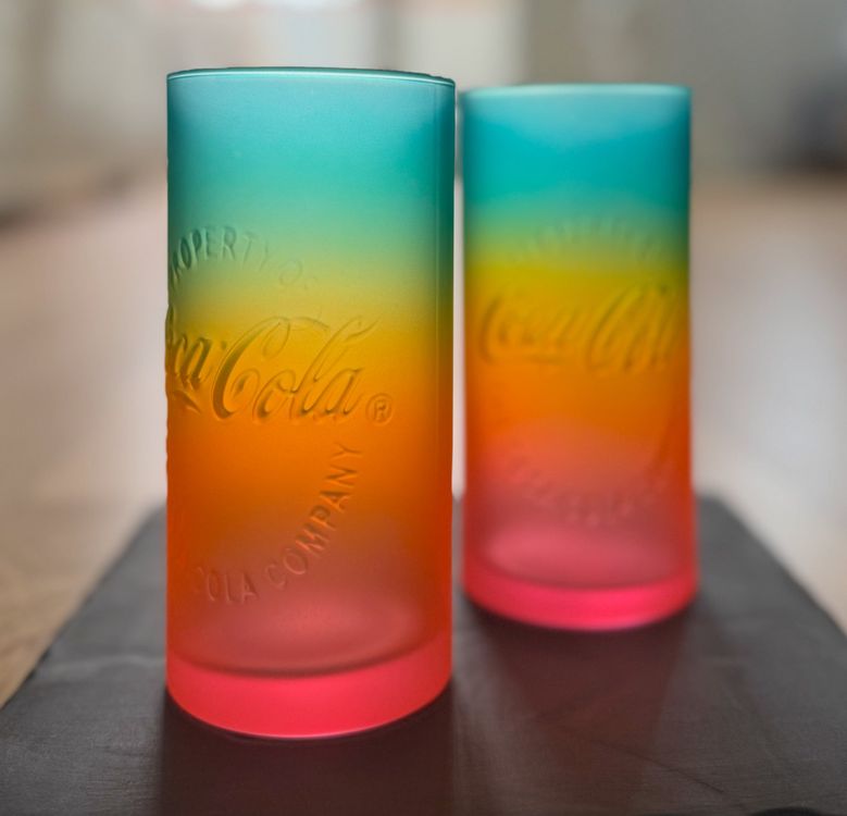 Erstaunlich Mc Regenbogen Glas Bilder