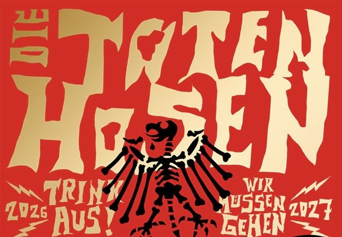 1-4x Stehplatz Tickets Die Toten Hosen (Neu und originalverpackt) in ...