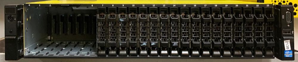 Dell (Google) Server PowerEdge R720xd (Gebraucht) in Hölstein für CHF ...