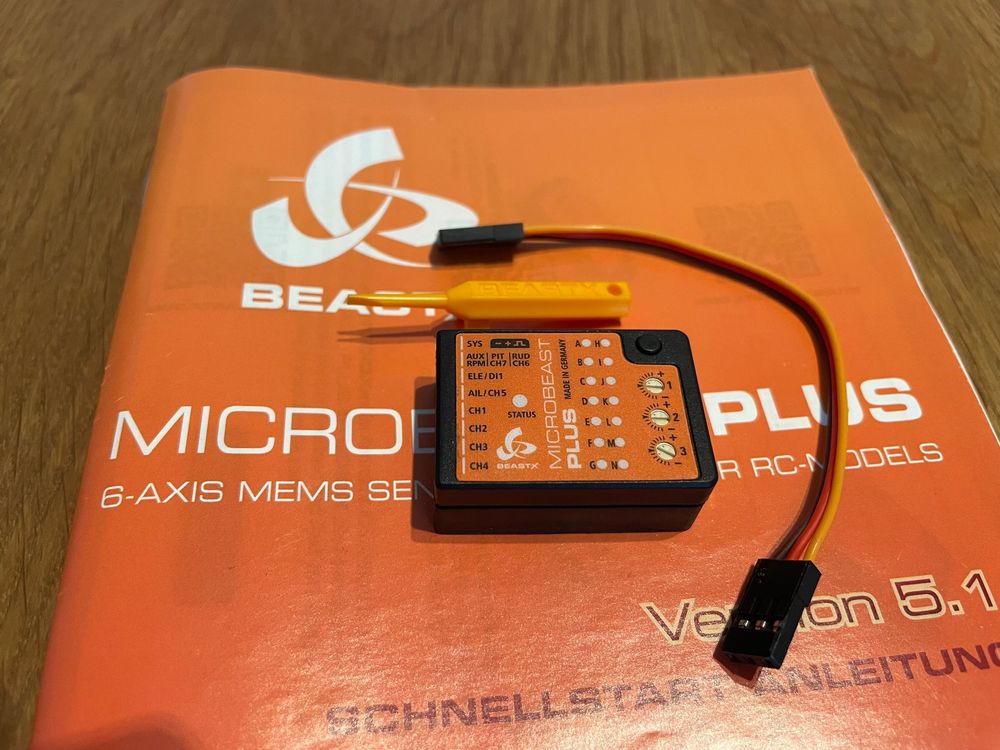 Microbeast Plus | Kaufen auf Ricardo