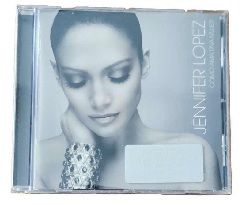 Jennifer Lopez – Como Ama Una Mujer (CD) (Gebraucht) in Wilen b ...