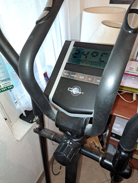 Vélo elliptique de musculation | Kaufen auf Ricardo