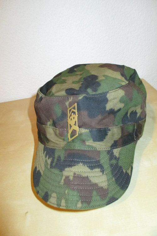 Schweizer Armee TAZ 90 Mütze zu Tenue B | Kaufen auf Ricardo