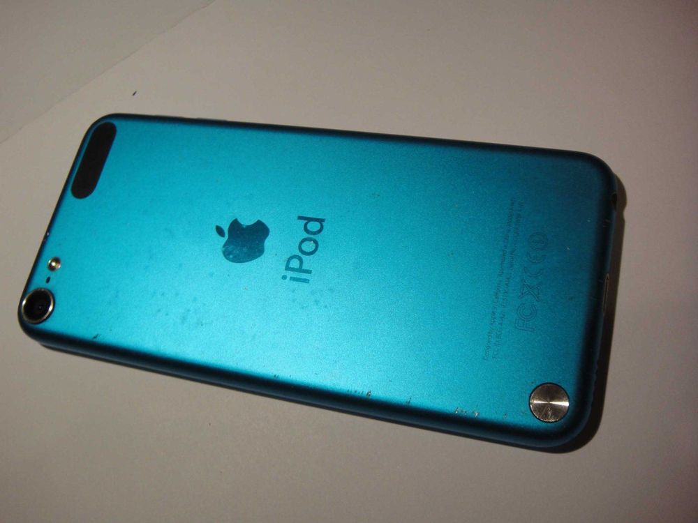 Blue Apple iPod Touch Model A1421 | Kaufen auf Ricardo