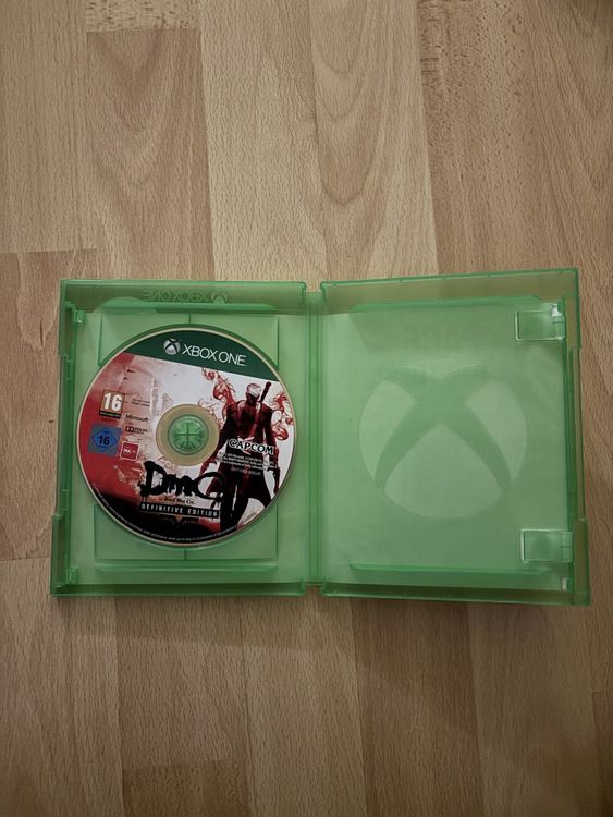 Devil May Cry - Xbox One (Gebraucht) in Zeiningen für CHF 5 – mit ...