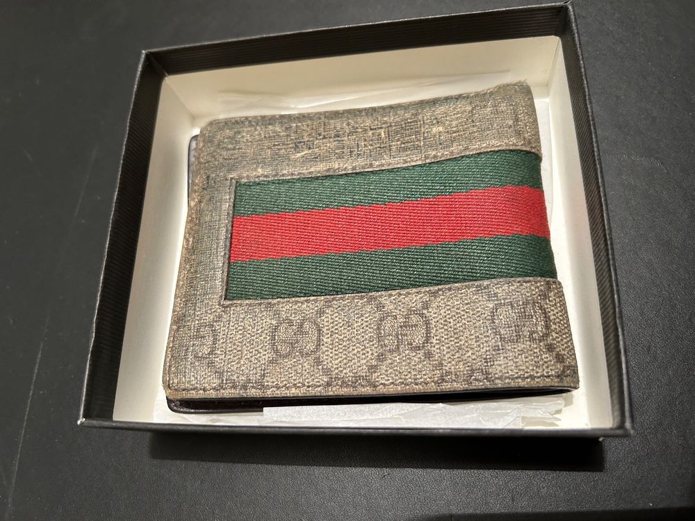 Gucci Portmonnaie | Kaufen auf Ricardo