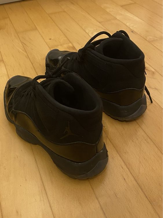 Jordan 11 black cat | Kaufen auf Ricardo