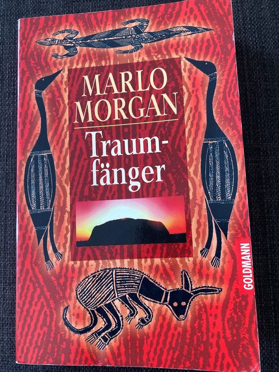 Buch: Traumfänger / Marlo Morgan | Kaufen auf Ricardo