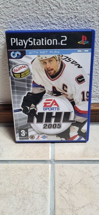 PS2 Spiel – NHL 2005 (Gebraucht) in Münsingen für CHF 5 – mit Lieferung ...