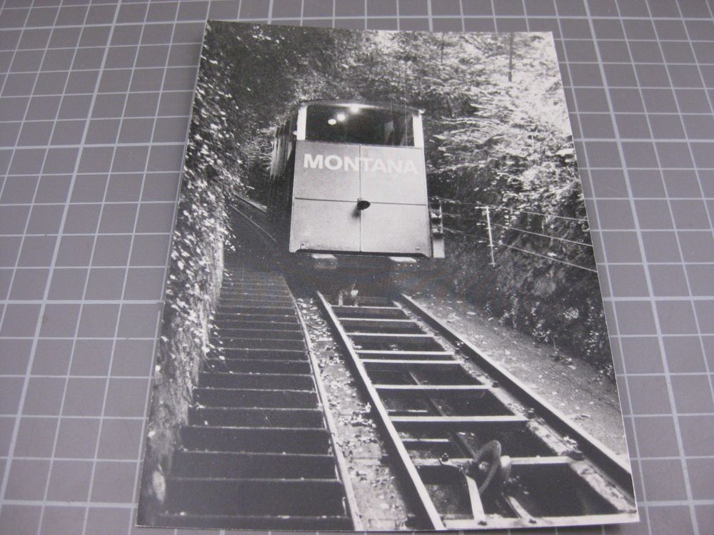 AK Hotel Montana Bahn Luzern (Neu (gemäss Beschreibung)) in Malters für ...