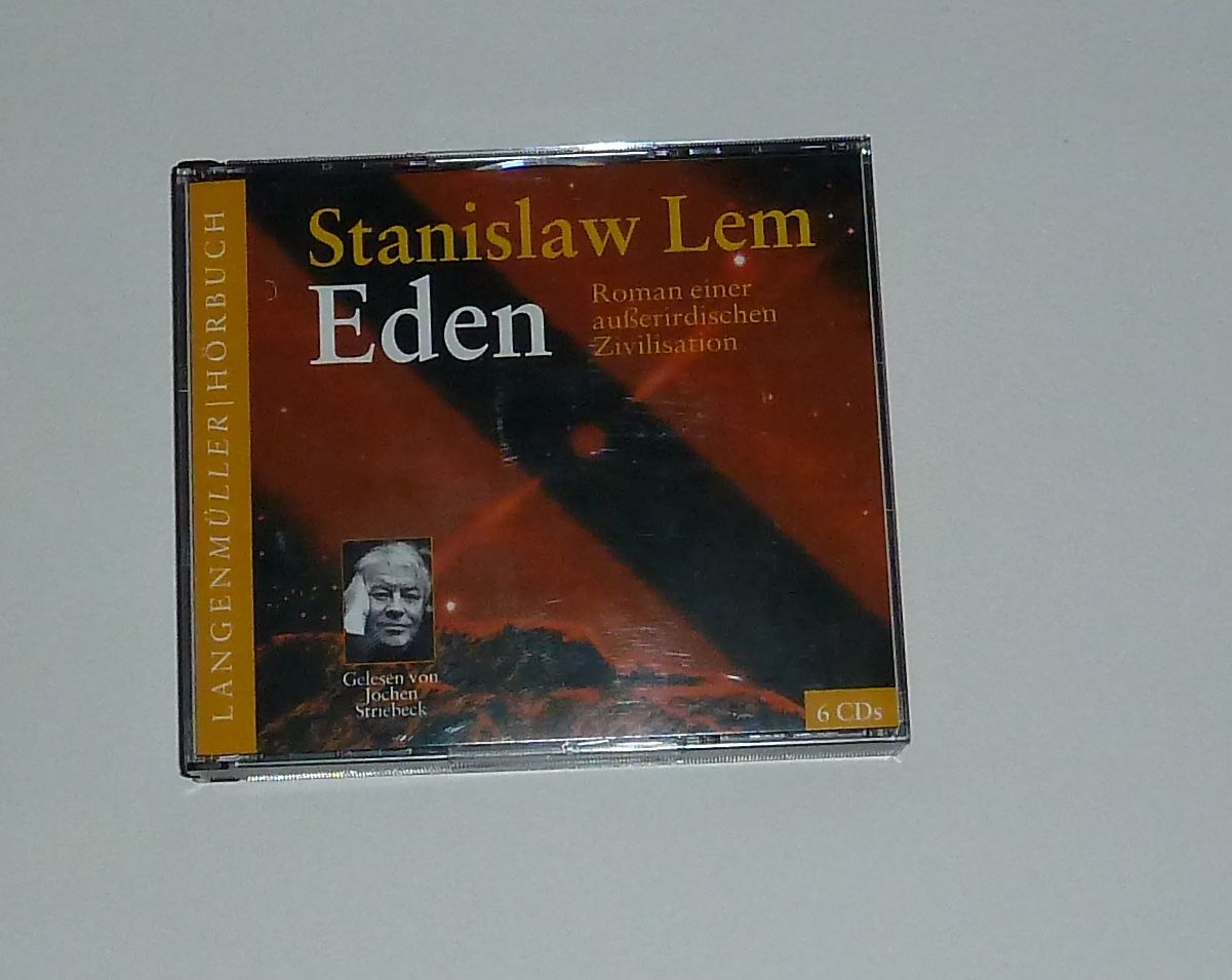 Eden von Stanislaw Lem (Gebraucht) in Wagenhausen für CHF 19.9 – mit ...