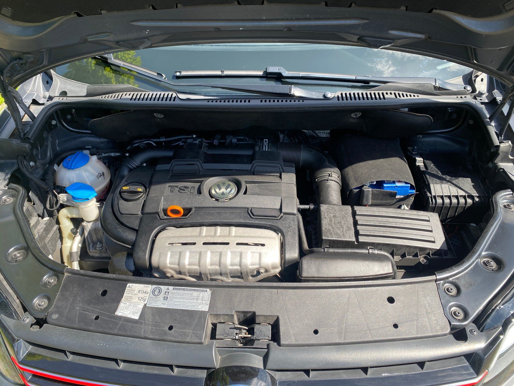 VW Touran Cross Touran (Gebraucht) in dübendorf für CHF 8800 – nur ...