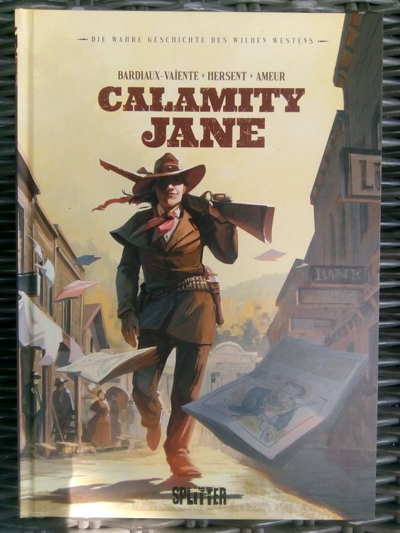 Calamity Jane - Die wahre Geschichte des Wilden Westen ©2025 (Neu und ...