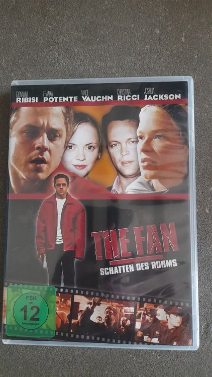 THE FAN DVD (Gebraucht) in Wetzikon ZH für CHF 1 – mit Lieferung auf ...