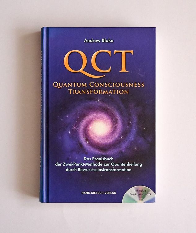 QCT Quantenheilung von Andrew Blake (Neu (gemäss Beschreibung)) in ...