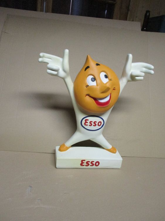 ESSO MAX ESSO Figur (Gebraucht) in Ottikon Gossau ZH für CHF 85 – mit ...