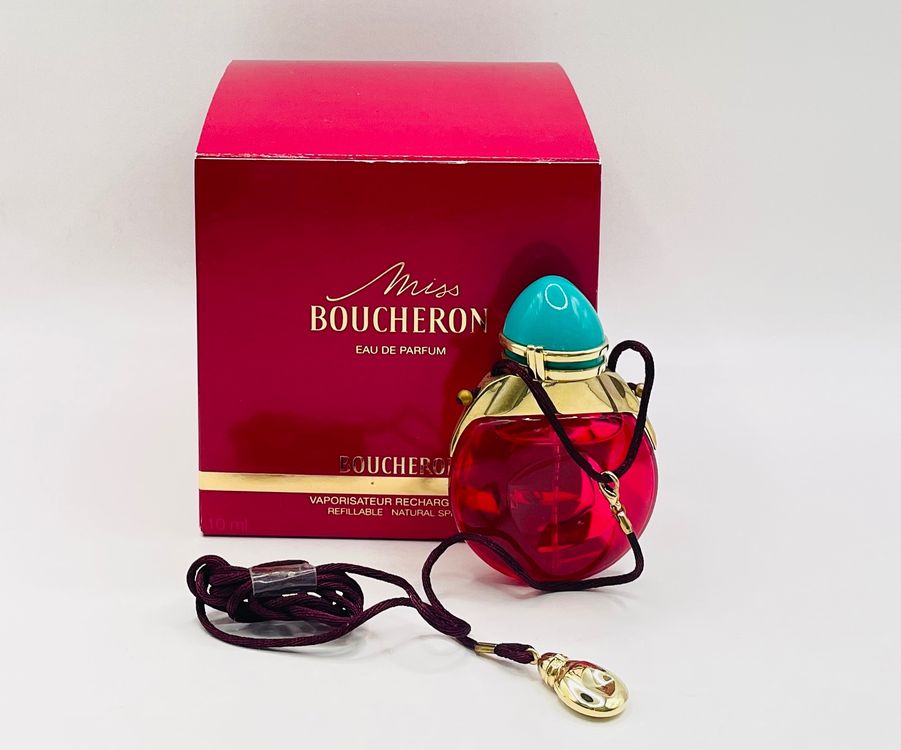 Miniature Boucheron - Miss Boucheron EDP Rechargeable 10 ml | Kaufen ...