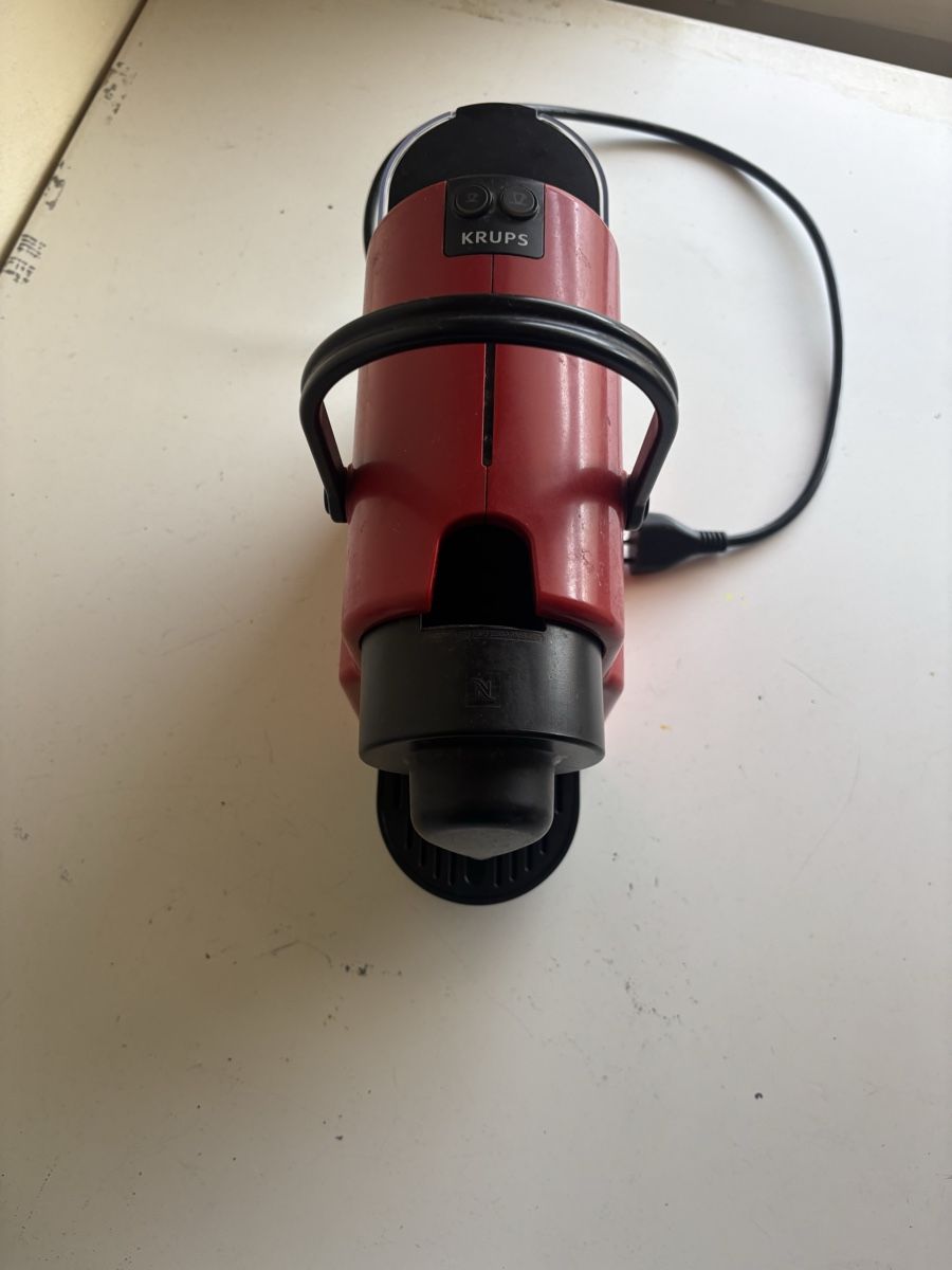 Machine à café - Nespresso - krups (D'occasion) à Lausanne pour CHF 35 ...