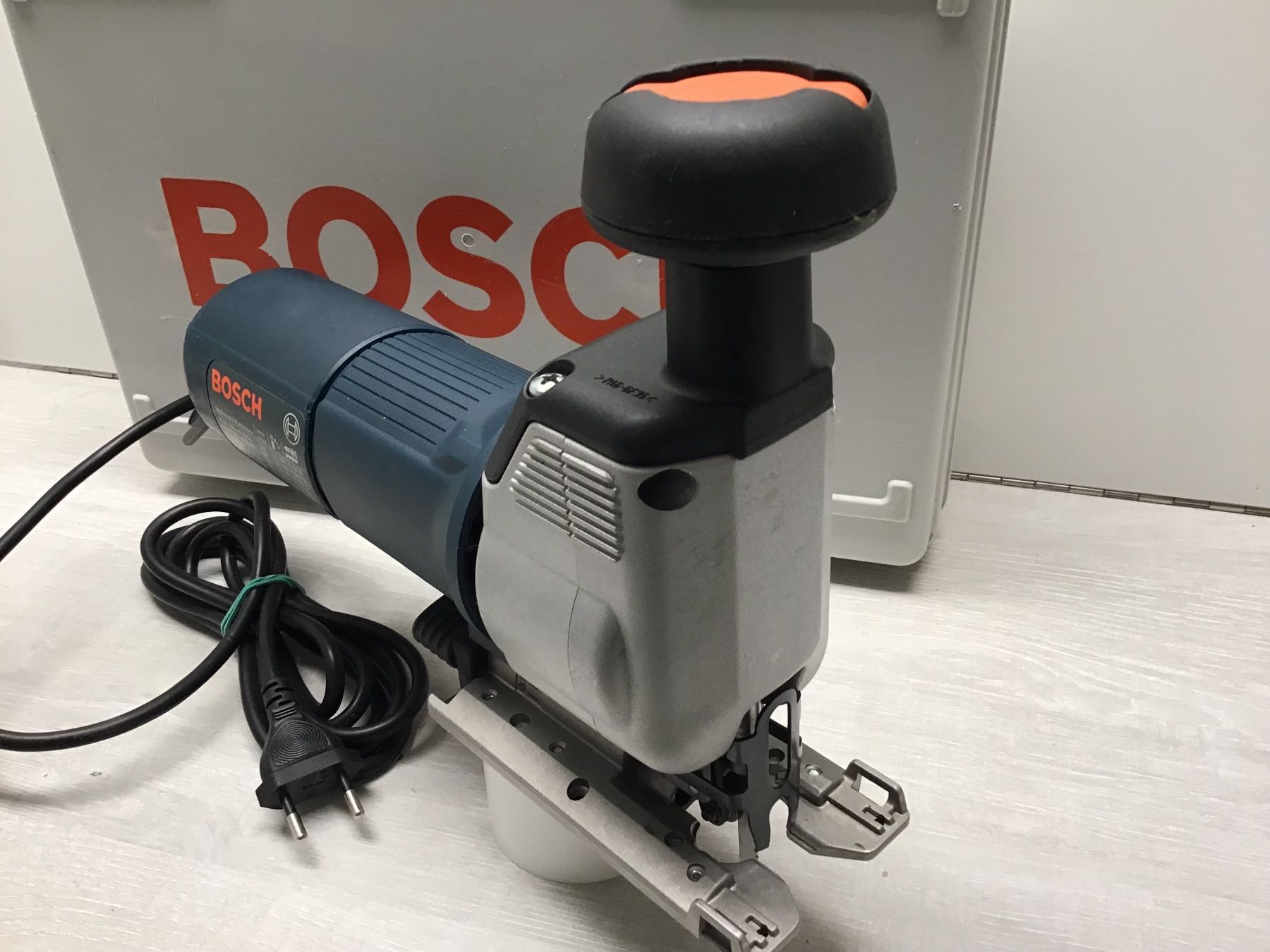 BOSCH Profi Stichsäge GST 85 PAE "TOP - ZUSTAND" (Gebraucht) in Muhen ...