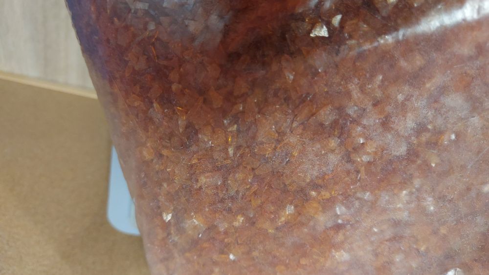 Blätter Schellack hell / gomme-laque blonde ~ 4 kg | Kaufen auf Ricardo