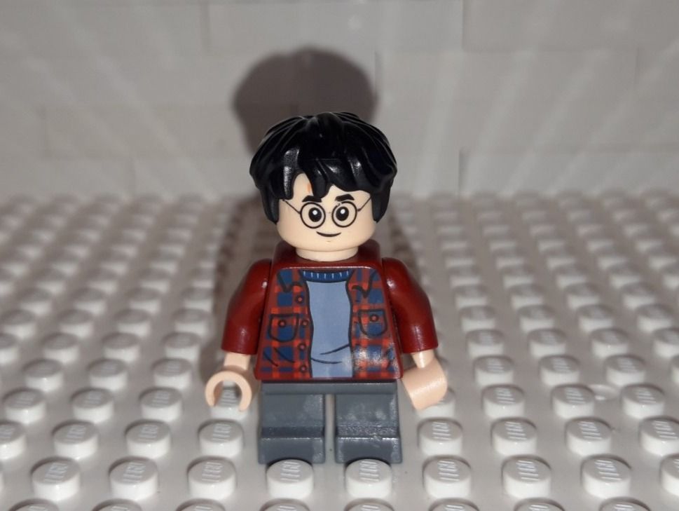 Lego Harry Potter Minifigur hp143 - Harry Potter (Gebraucht) in Inwil ...