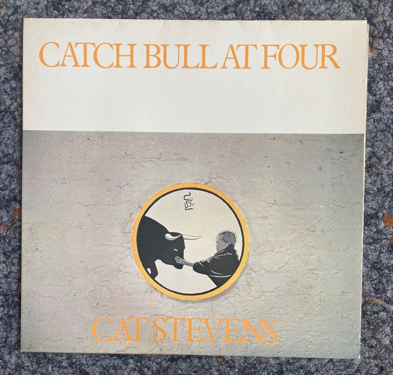 Cat Stevens - Catch Bull At Four (Gebraucht) in Zwingen für CHF 3.1 ...