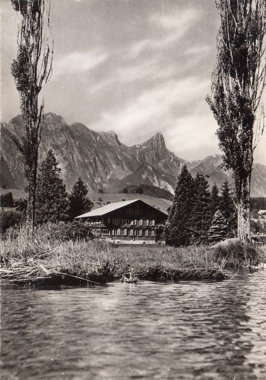 Gwatt 1957 (Gebraucht) in Bürglen TG für CHF 1 – mit Lieferung auf ...