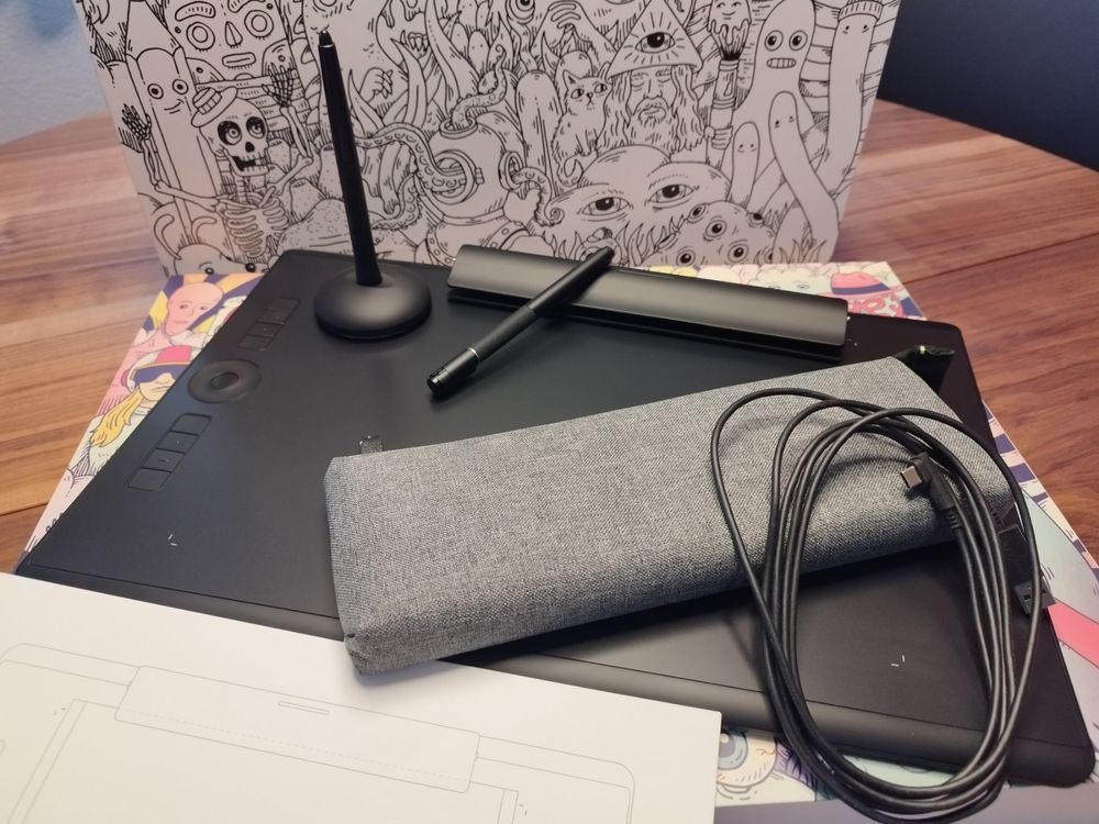Wacom Intuos Pro L Paper Edition 17", 5080 lpi | Kaufen auf Ricardo
