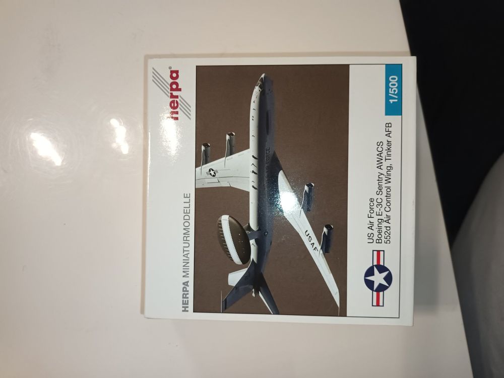 Flugzeug Model | Kaufen auf Ricardo