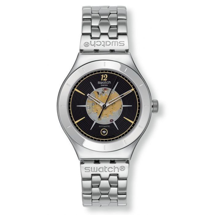 SWATCH Irony Automatic DARK SKY METAL - ungetragen (Neu und ...