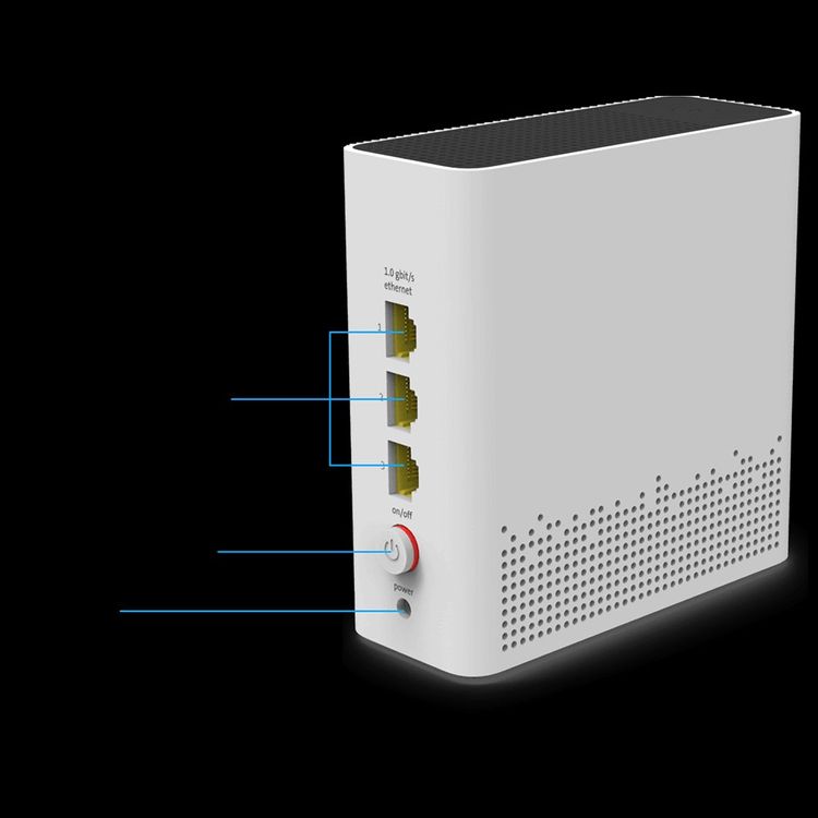 Swisscom WLAN-Box 2 (2) (Neu und originalverpackt) in für CHF 71 – mit ...