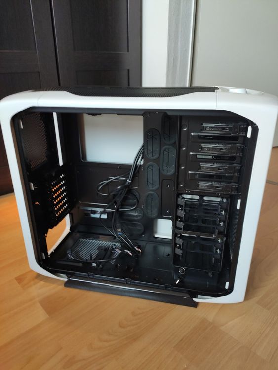 Corsair Special Edition White 600T Mid Tower | Kaufen auf Ricardo