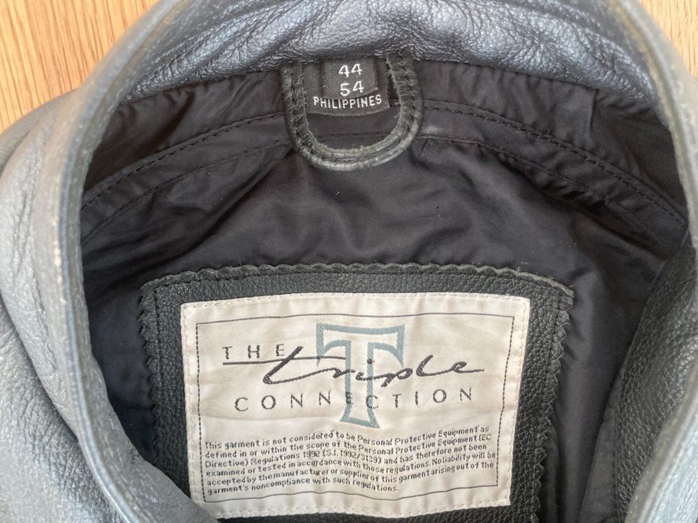 Motorradjacke TRIUMPH Triple Connection | Kaufen auf Ricardo